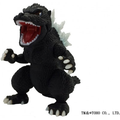 Godzilla 2022 Toys Chibi